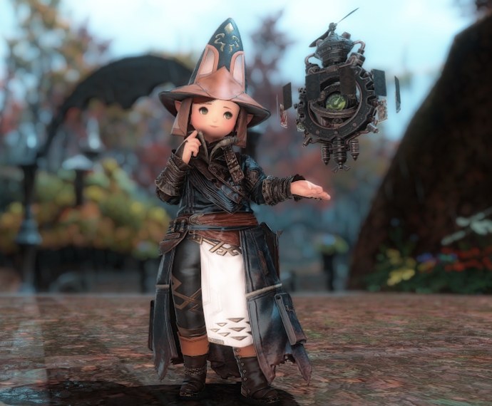 Barometer | Eorzea Collection