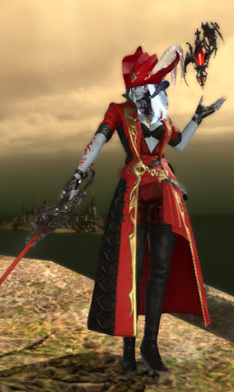 La Rouge | Eorzea Collection
