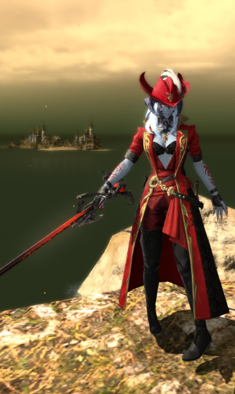 La Rouge | Eorzea Collection
