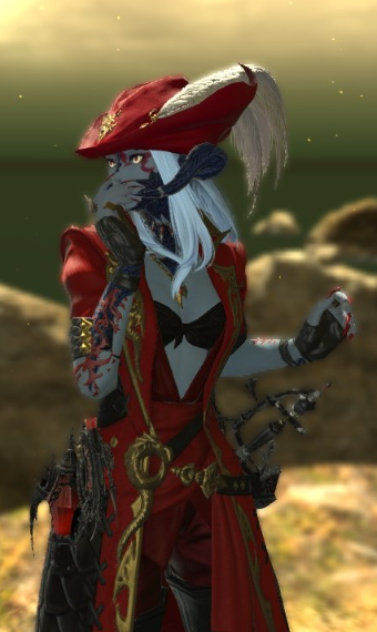 La Rouge | Eorzea Collection