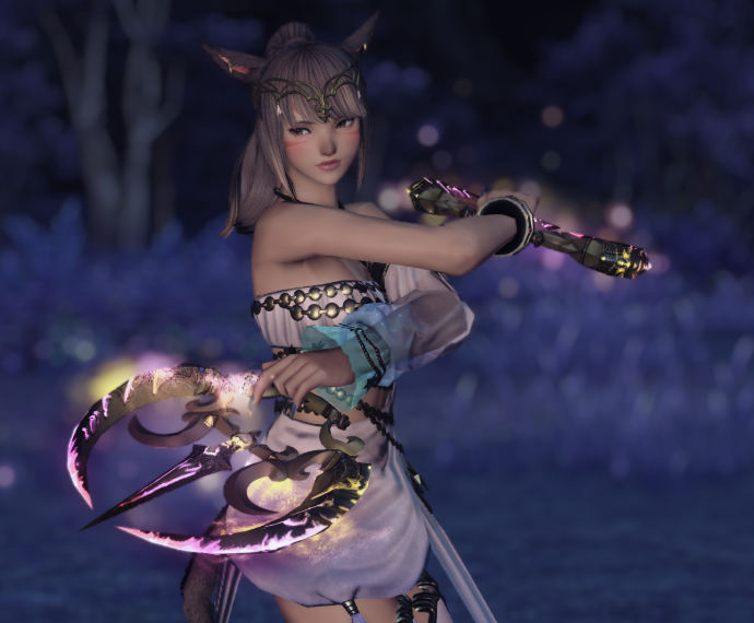 Lunar Dance | Eorzea Collection