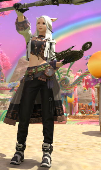 Artist Painter | Eorzea Collection