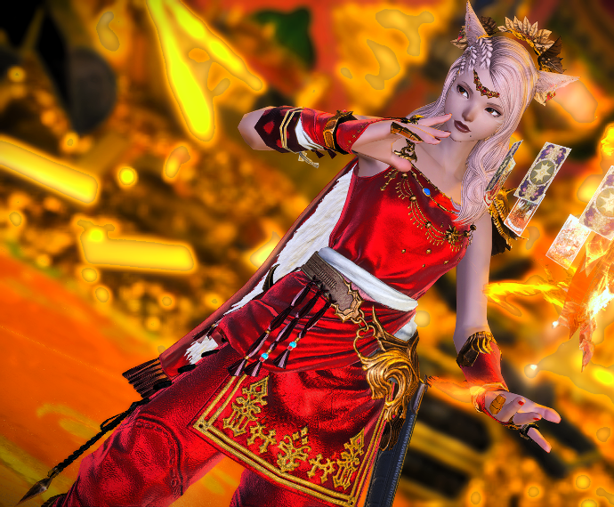 Phoenix | Eorzea Collection