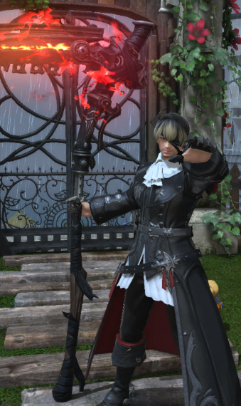 Dark Duelist | Eorzea Collection
