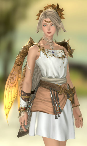 Icarus | Eorzea Collection