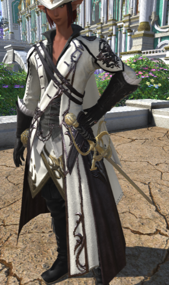 Regal Duelist | Eorzea Collection