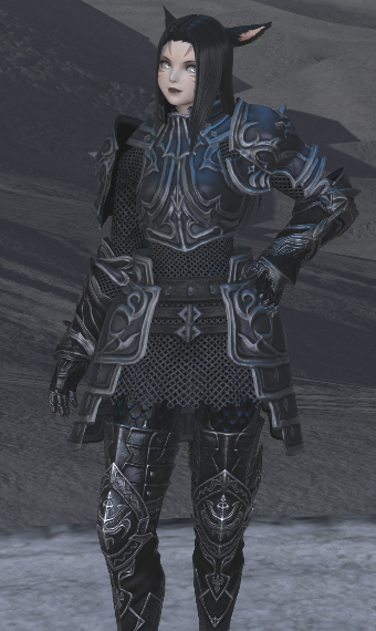 Aetheric Wasteland | Eorzea Collection