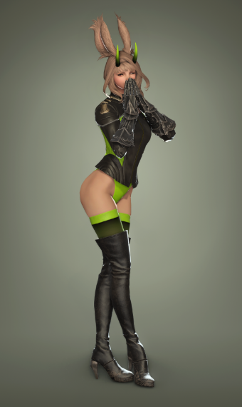 Monster Energy Girl | Eorzea Collection