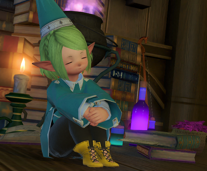 Coco (Witch Hat Atelier) | Eorzea Collection