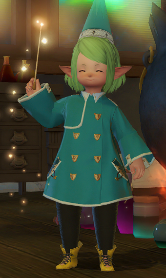 Coco (Witch Hat Atelier) | Eorzea Collection