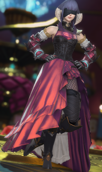 Silent Reaper | Eorzea Collection