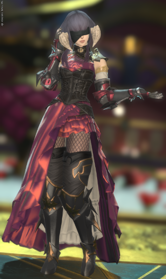Silent Reaper | Eorzea Collection