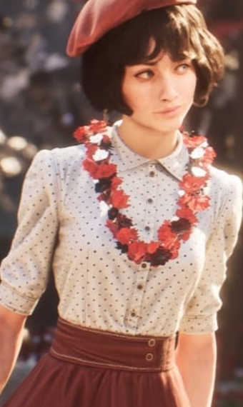 Sophie Clair obscur inspired | Eorzea Collection