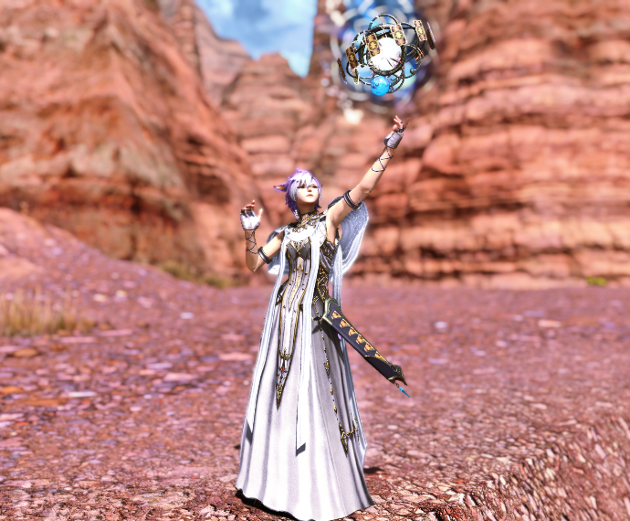 Seven Lively Virtues - Patience | Eorzea Collection