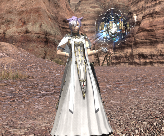 Seven Lively Virtues - Patience | Eorzea Collection