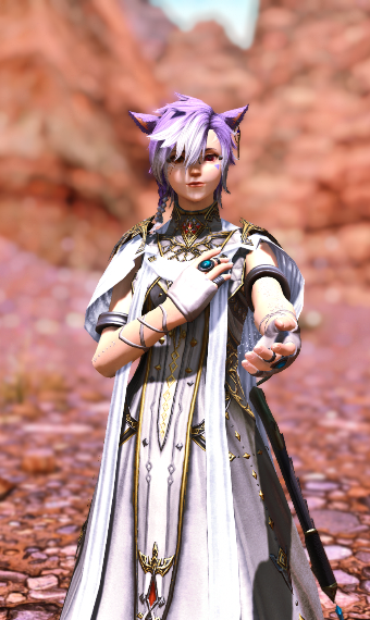 Seven Lively Virtues - Patience | Eorzea Collection