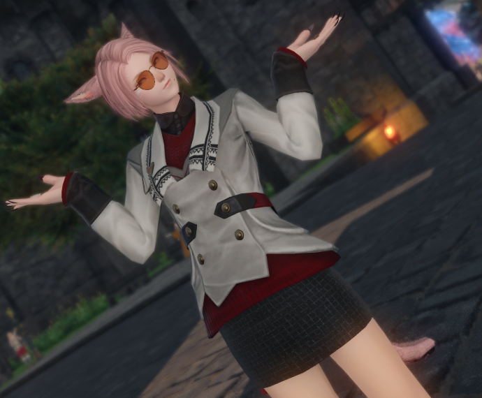 The Posh Look | Eorzea Collection