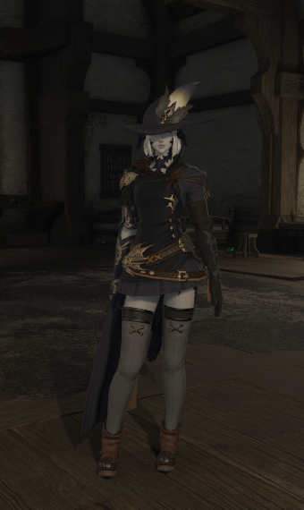 Songstress of the Wild | Eorzea Collection