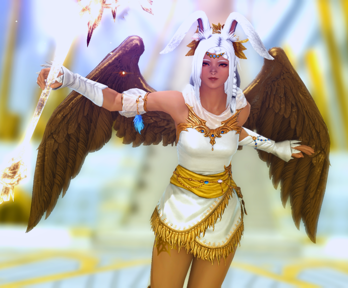 Forgiven Opulence | Eorzea Collection