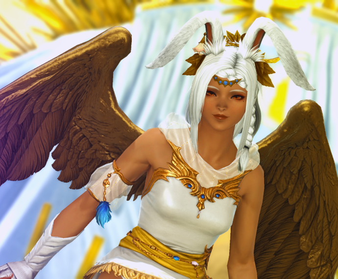 Forgiven Opulence | Eorzea Collection