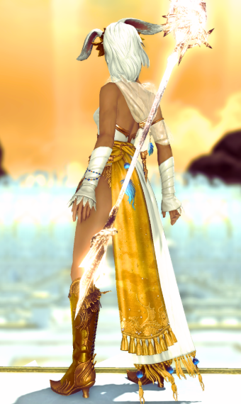 Forgiven Opulence | Eorzea Collection