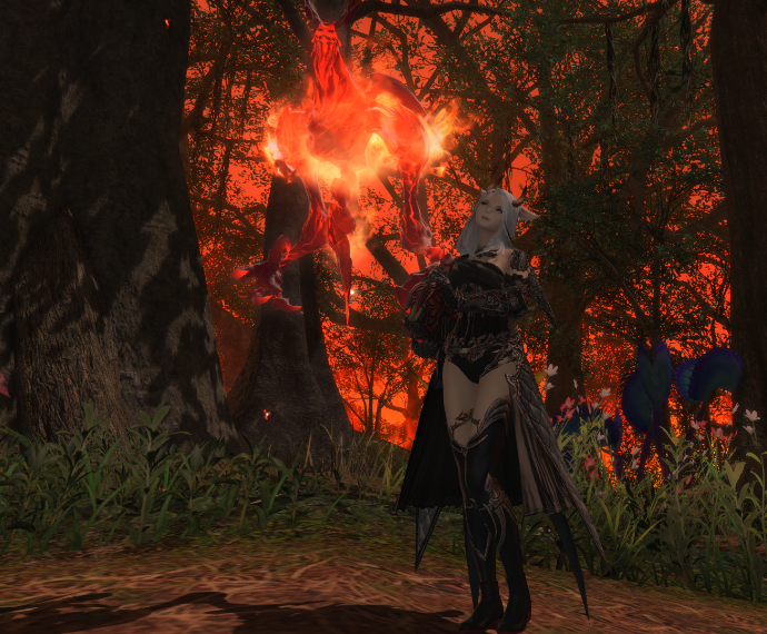 Devilish Cat | Eorzea Collection