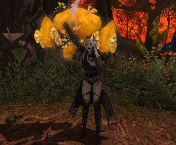 Devilish Cat | Eorzea Collection