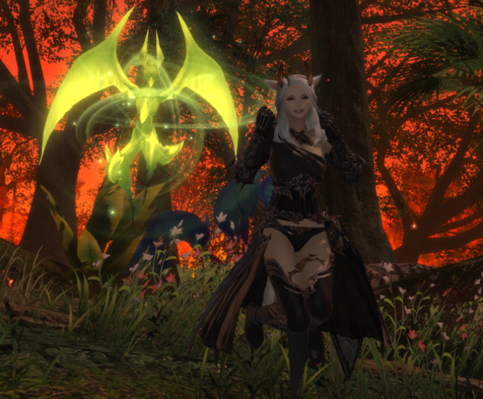Devilish Cat | Eorzea Collection