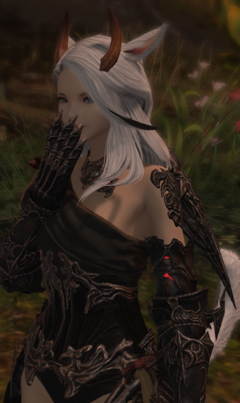 Devilish Cat | Eorzea Collection