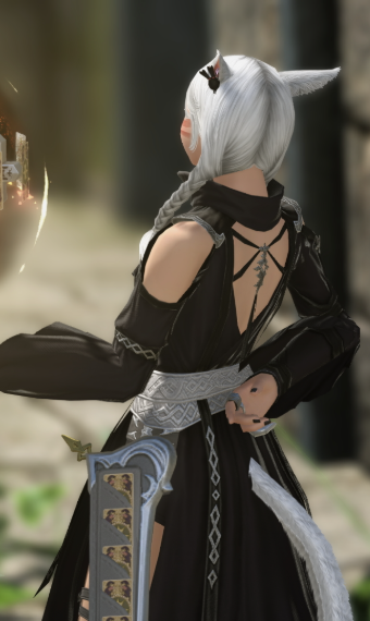 luckitty-cat | Eorzea Collection