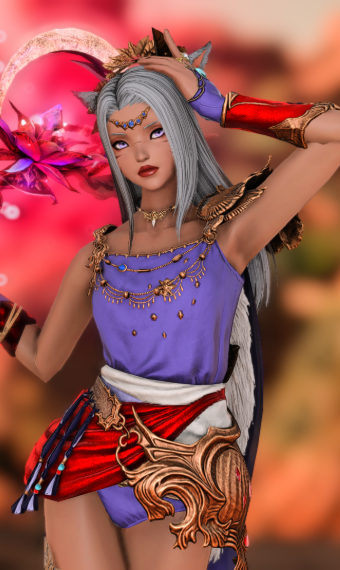 Crescent Moon | Eorzea Collection