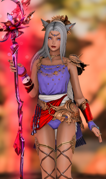 Crescent Moon | Eorzea Collection