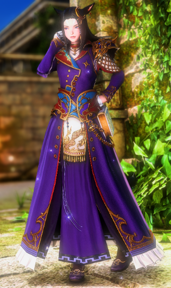 Astral Flow | Eorzea Collection