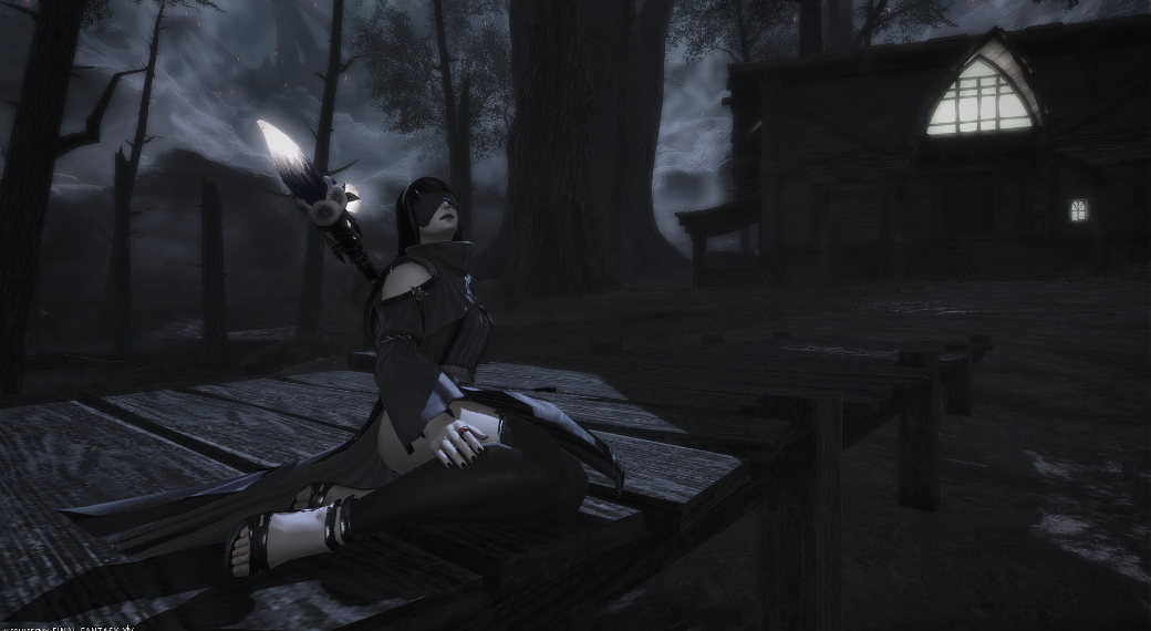 Painter of the Grey World | Eorzea Collection