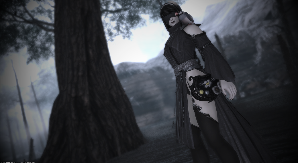 Painter of the Grey World | Eorzea Collection