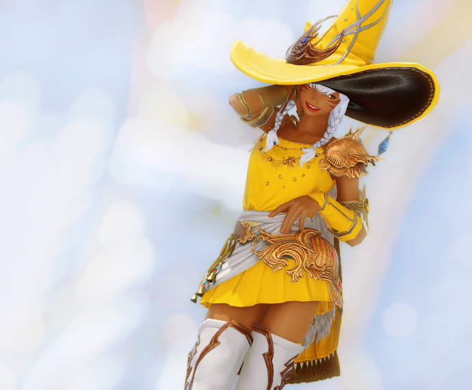 Bewitched Sun | Eorzea Collection