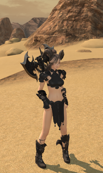 Dust Devil | Eorzea Collection