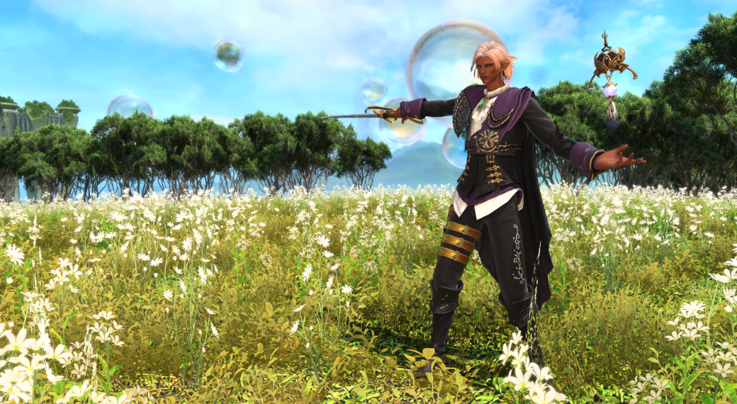 Stendhal - A Clair Obscur Inspired Glam | Eorzea Collection