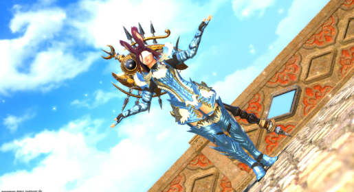 Heavenly Reaper | Eorzea Collection
