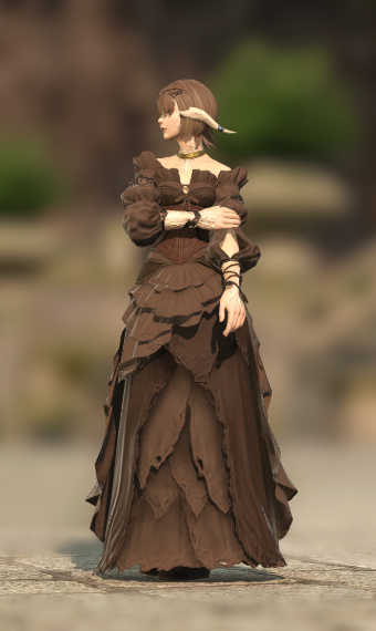 Warm Coffee | Eorzea Collection