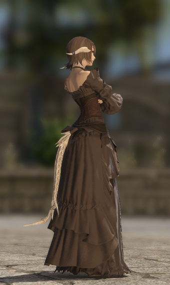 Warm Coffee | Eorzea Collection