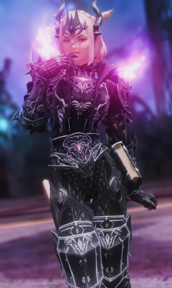 Hellfire - Hades | Eorzea Collection