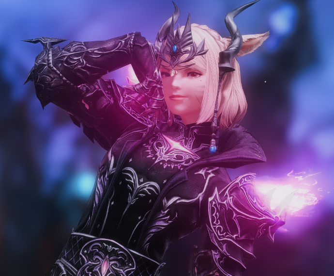Hellfire - Hades | Eorzea Collection