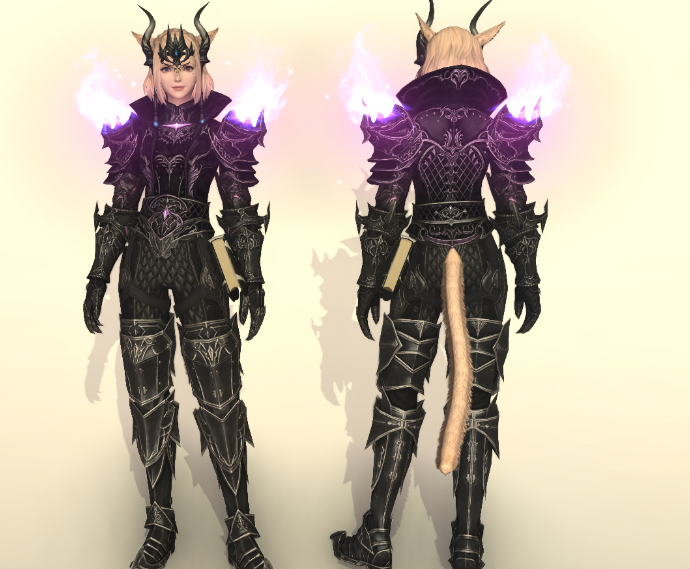 Hellfire - Hades | Eorzea Collection