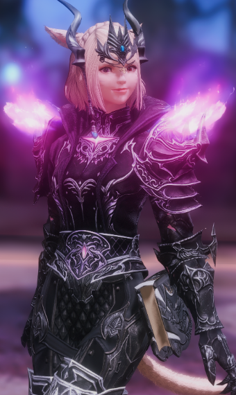 Hellfire - Hades | Eorzea Collection