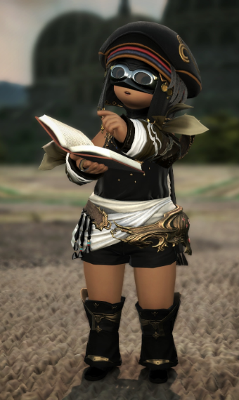 Adventure Eorzea Collection