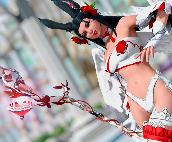 [ECHO] Rose Cupid | Eorzea Collection