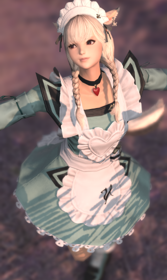 Maid Mint(tu) | Eorzea Collection