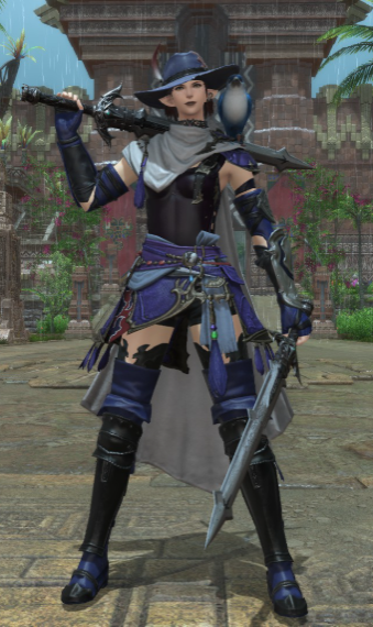 Turali Hunter Viper | Eorzea Collection