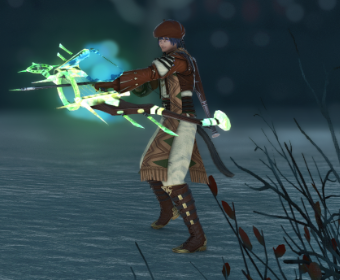 Snow Trouble | Eorzea Collection